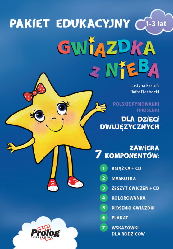 Ulotka " Gwiazdka z nieba"