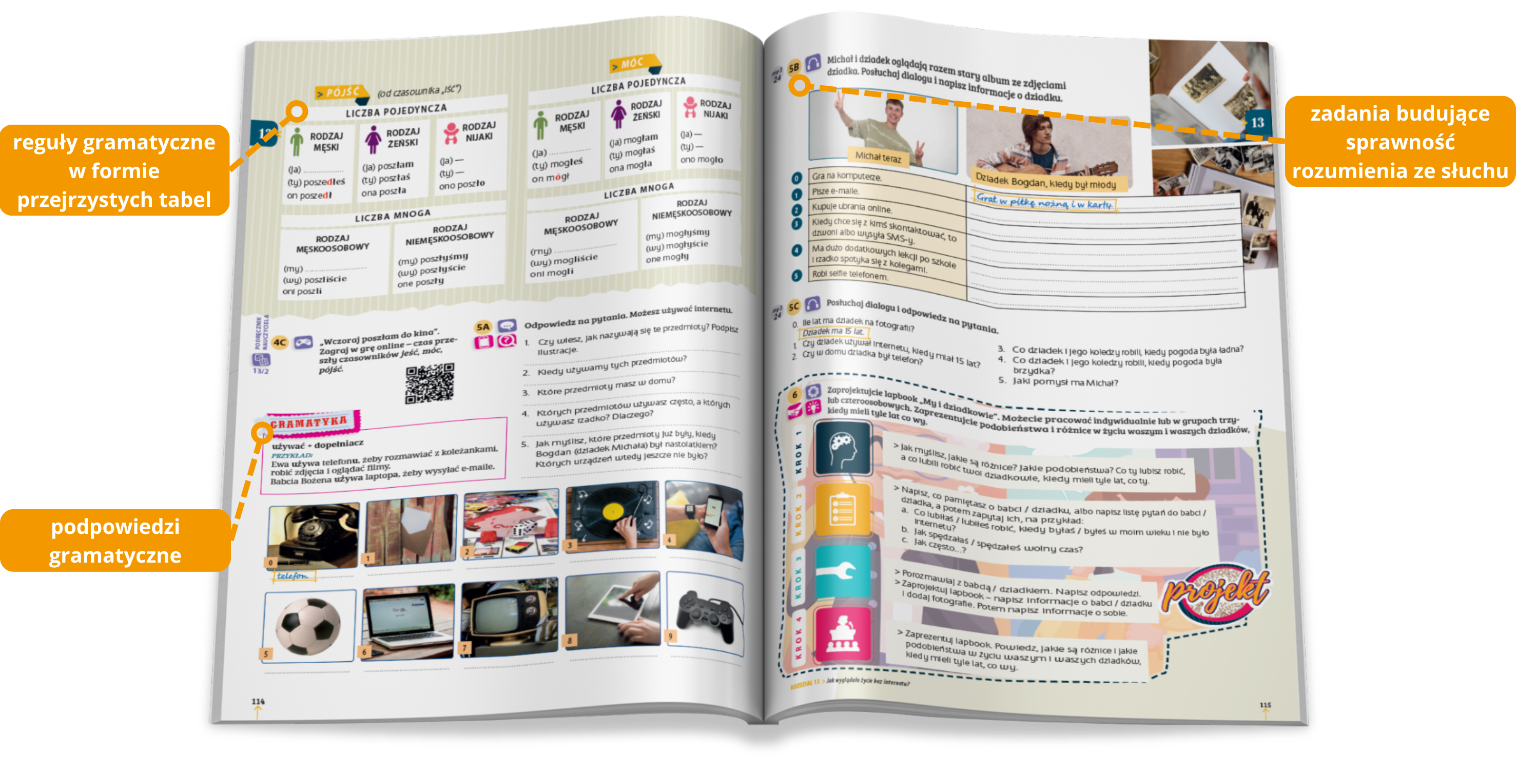 Hurra!!! Polski jest super. A1. Podręcznik ucznia